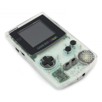 Game Boy Color Transparente (Sans boite) sur Game Boy / Color - Games ...