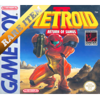 Metroid II ~ Return of Samus ~ sur Game Boy / Color - Games Wave - Jeux ...