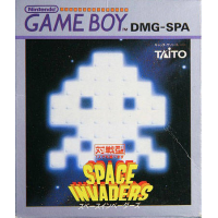 Space Invaders sur Game Boy / Color - Games Wave - Jeux vidéo neuf et ...