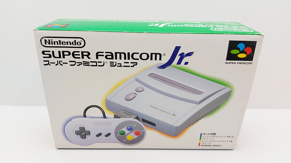 Super Famicom Jr. sur Super Famicom - Games Wave - Jeux vidéo neuf et ...